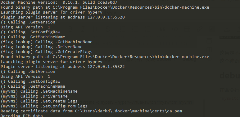 Docker 卡在 Waiting for SSH to be available…_rancher waiting for ssh to be available...-CSDN博客