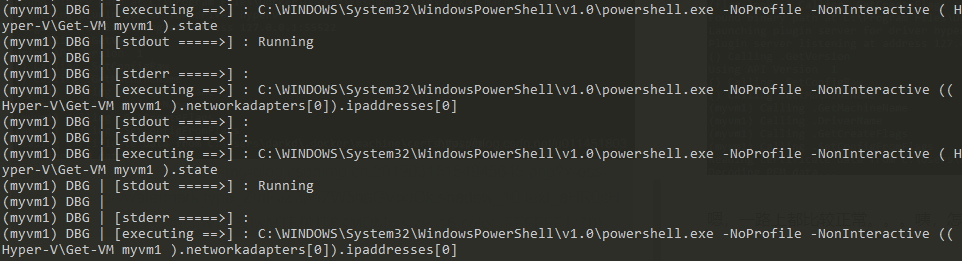 Docker 卡在 Waiting for SSH to be available…_rancher waiting for ssh to be available...-CSDN博客