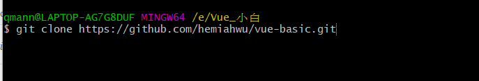 从 Github拉取项目github项目拉取 Csdn博客