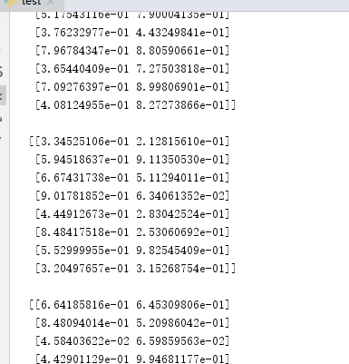 np.random.random()函数参数_np.random.random(size=n)-CSDN博客