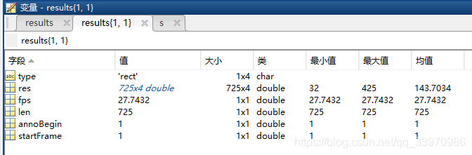 Matlab的结构体、矩阵、cell、数组matlab 细胞结构体 Csdn博客