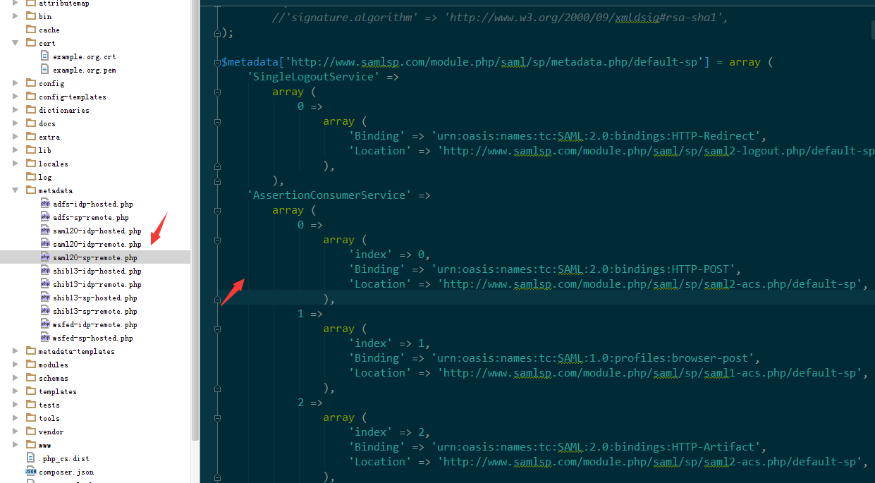 simplesamlphp 配置，安装，SP版本-CSDN博客