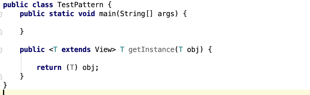 Ejemplos básicos de genéricos de Java - programador clic