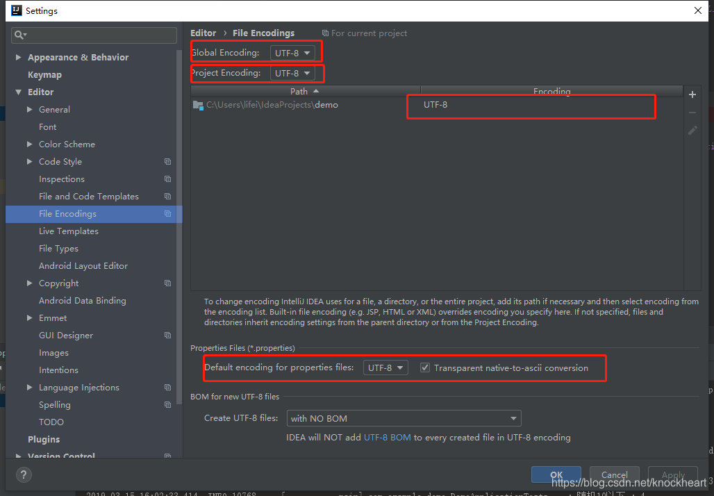 【springboot2】读取配置applicationproperties文件乱码问题解决spingboot2 Applicationproperties的值为中文出现乱码 Csdn博客 4414
