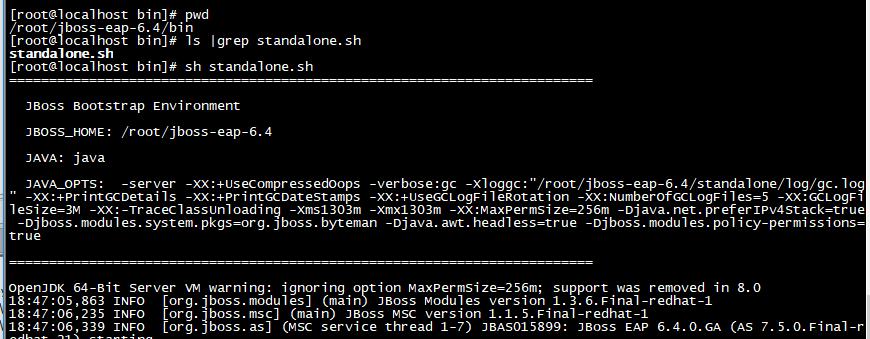 jboss-eap-6.4 部署 web 应用操作手册-CSDN博客