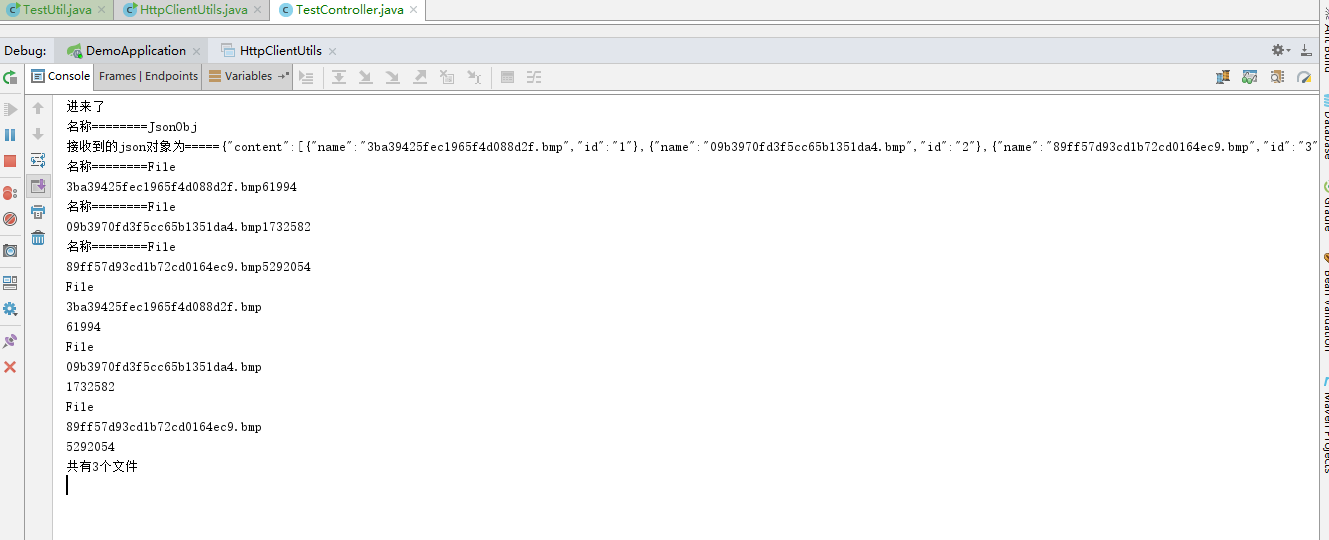 java模拟http请求，通过流的方式发送数据，模拟接收流文件和json数据_java模拟浏览器发送http请求-CSDN博客
