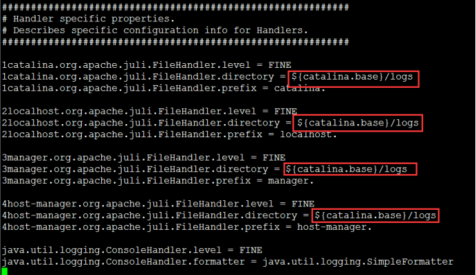 修改Tomcat日志文件路径_tomcat access.log修改位置-CSDN博客