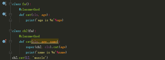Python重写父类方法this Inspection Detects Inconsistencies In Overrid Csdn博客 