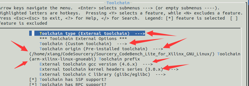 buildroot新手/初学编译过程及错误解决_buildroot host--CSDN博客