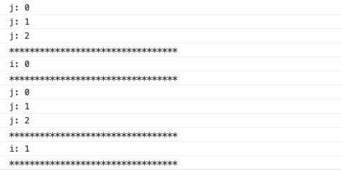 for循环中使用break,continue,return_for 循环break-CSDN博客