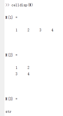 Matlab的结构体、矩阵、cell、数组_matlab 细胞结构体-CSDN博客