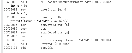 printf函数进行a++和++a等操作的实现原理。_printf a++-CSDN博客