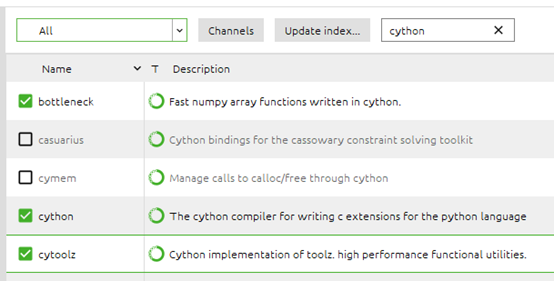 cs231n作业中出现building 'im2col_cython' extension error: Unable to find ...