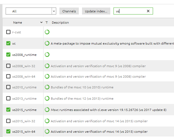 cs231n作业中出现building 'im2col_cython' extension error: Unable to find vcvarsall.bat解决办法（附网上其他版本解决 ...