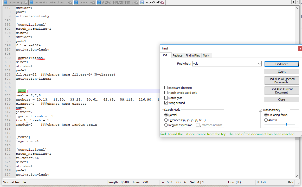 keras-yolov3训练及测试详解_yolo classes.txt_qq_40170351的博客-CSDN博客