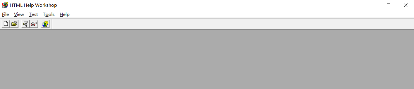 如何制作chm格式的帮助文件_microsoft html help workshop官网-CSDN博客