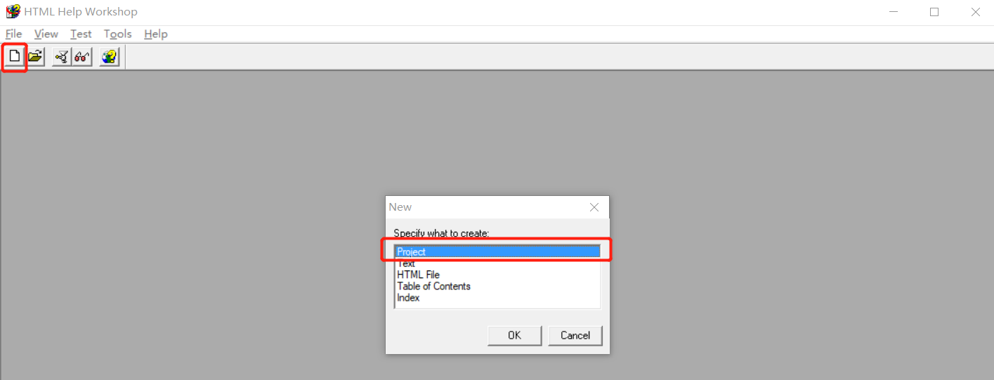 如何制作chm格式的帮助文件_microsoft html help workshop官网-CSDN博客
