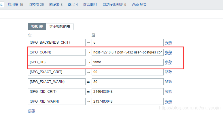 Zabbix 监控 Postgresqlzabbix下载postgresql模板 Csdn博客