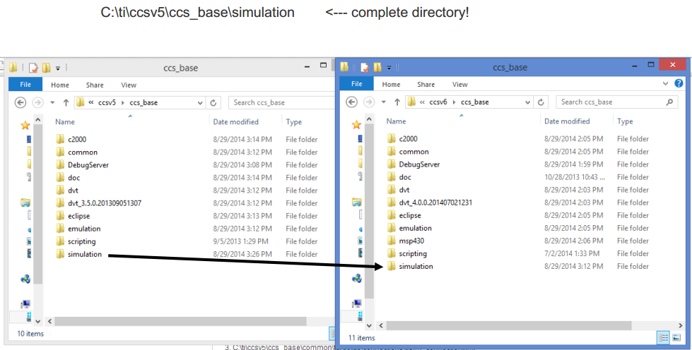 【Tools】CCS 6 及以上版本添加软件仿真功能_aoxiang_ywj的博客-CSDN博客