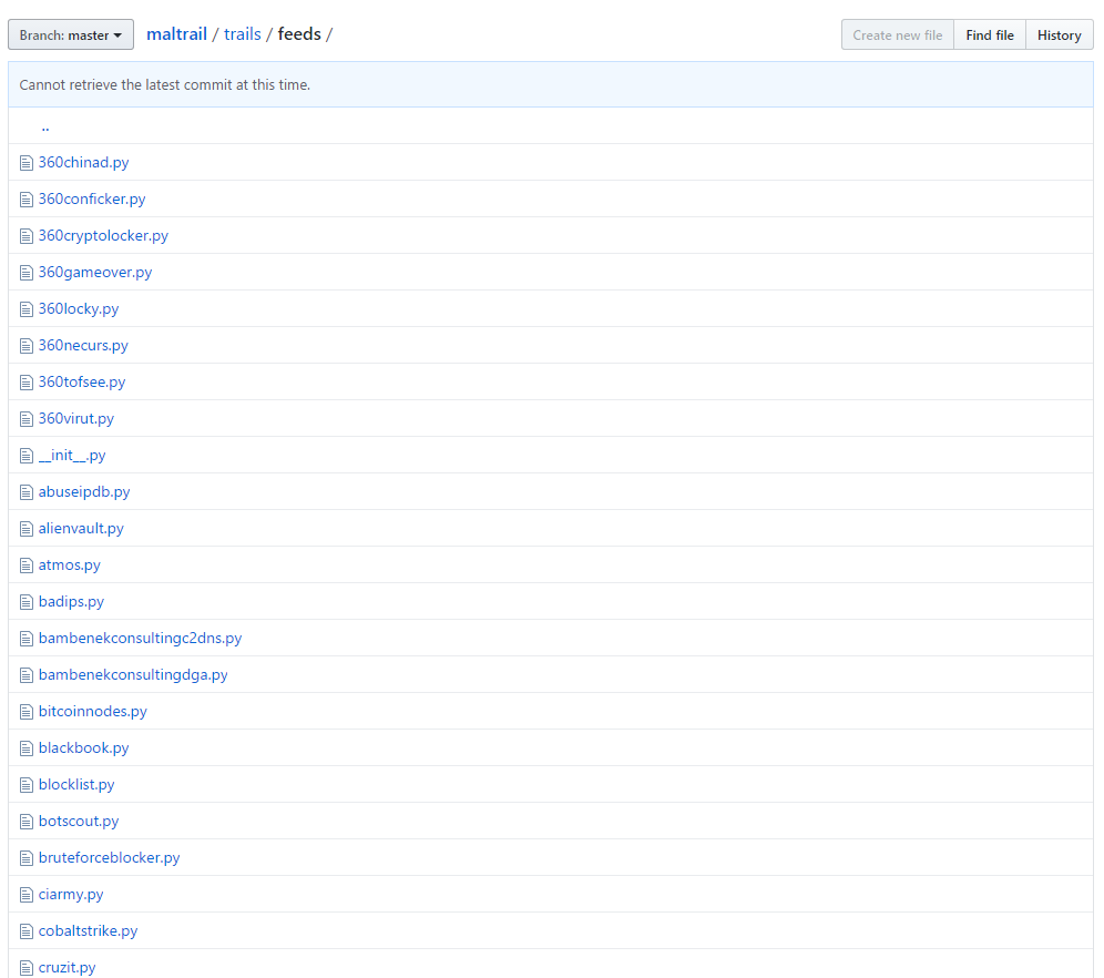 Maltrail恶意流量检测系统-CSDN博客