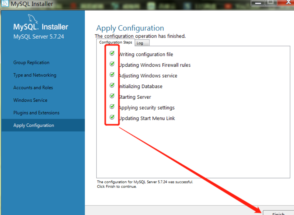 mysql5.7下载及安装_这个码农想转产品的博客-CSDN博客_mysql5.7