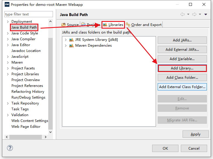 【maven】新建maven项目后 jsp页面报错_刚导入的maven项目jsp报错syntax error-CSDN博客