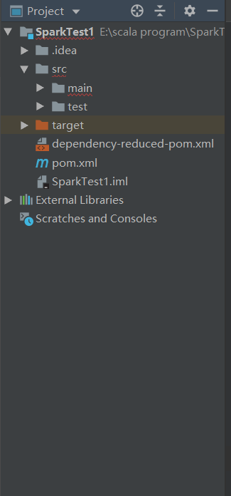 在IDEA中用Scala编写WordCount程序并且上传到集群中运行_自拟文本文档,采用scala语言实现wordcount-CSDN博客