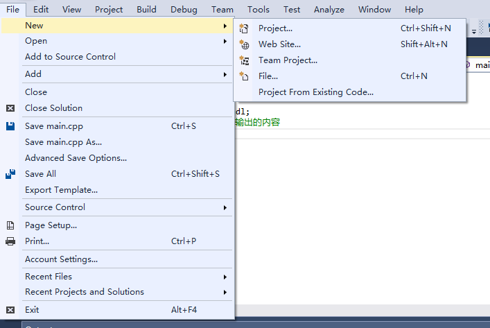 Visual Studio 2015 Express (3) - new ASP.NET features - Programmer Sought