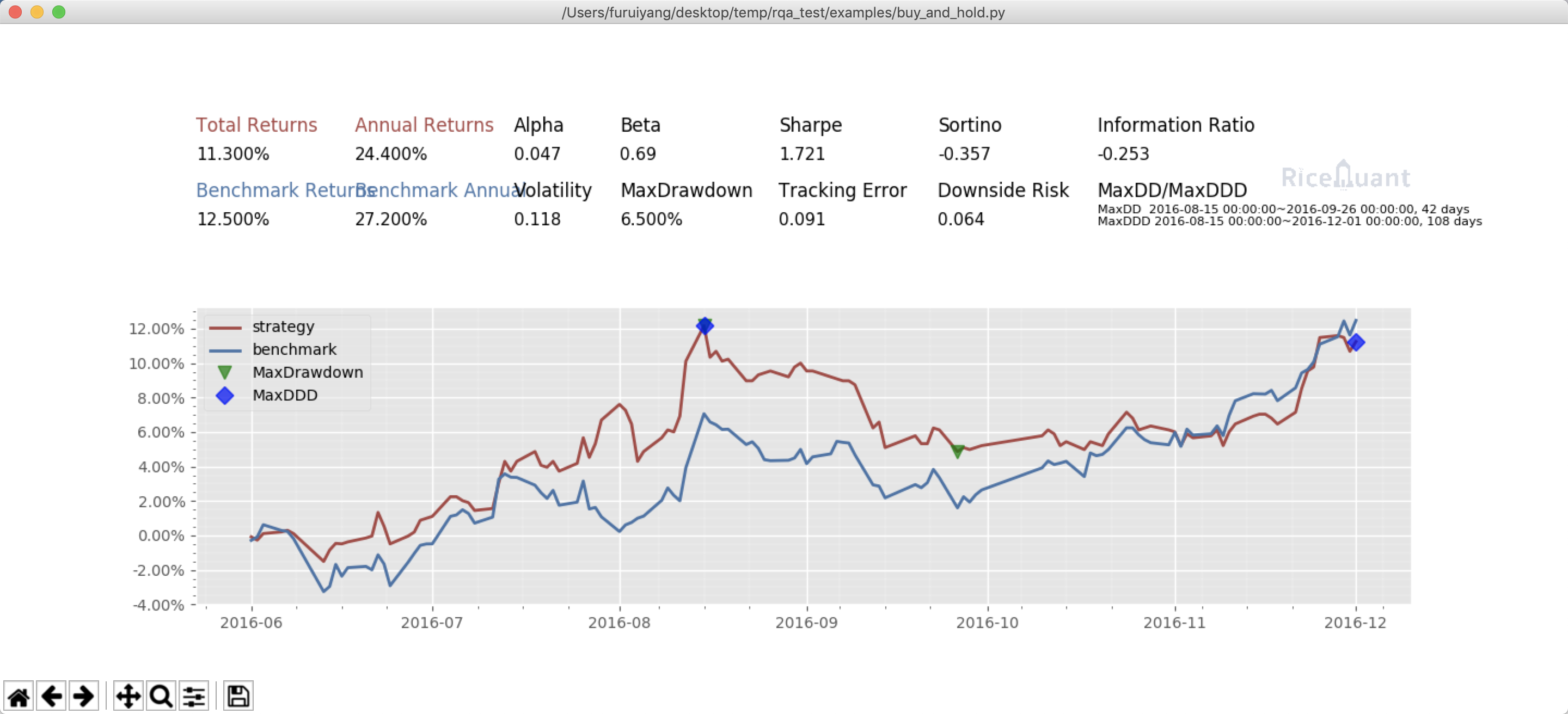 rqalpha：多种方式运行策略-CSDN博客