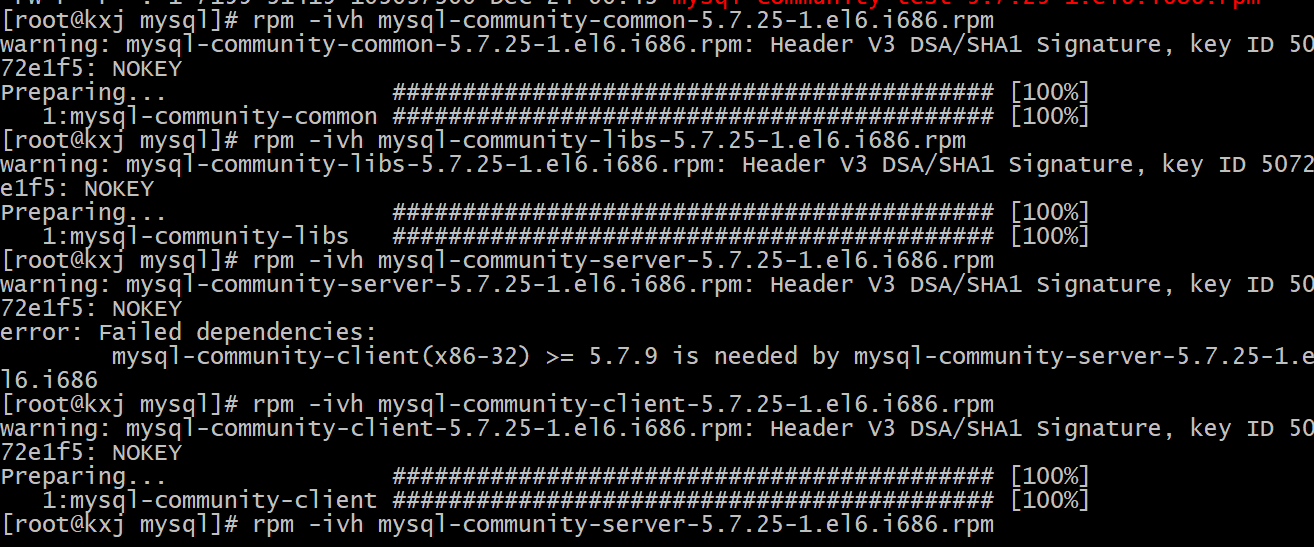 centos6.4安装mysql5.7版本-CSDN博客