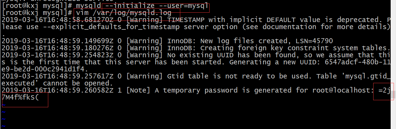 Centos6 4安装mysql5 7版本 Csdn博客