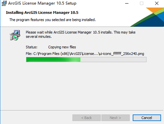 ArcGIS DeskTop 10.5安装与破解详细教程_arcgis10.5安装教程-CSDN博客
