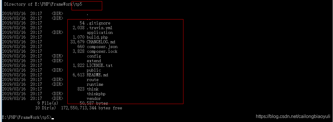 Composer中创建tp5项目报错 Failed To Initialize Global Composer Composer Could Not Find The Config