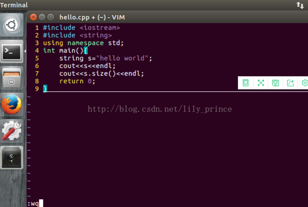如何在虚拟机中linux系统用gcc编译并运行第一个C++程序_虚拟运行gcc文件命令-CSDN博客