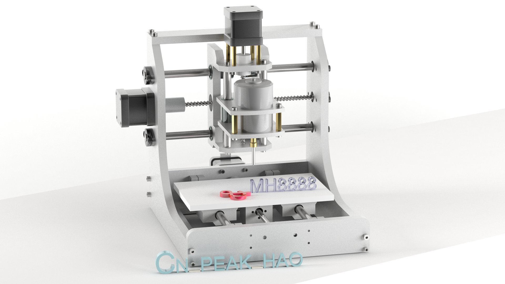 DIY Mini CNC计划与说明_mh8888 csdn-CSDN博客
