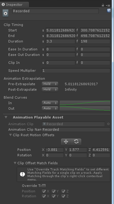 Unity Timeline实用功能讲解 Csdn博客