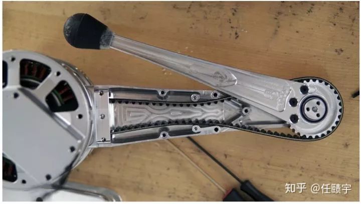 MIT Mini Cheetah 的驱动与结构原理解读以及对尺寸效应_mini cheeth论文-CSDN博客