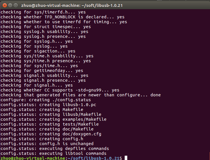 QT+libusb使用系列（二）_qt libusb-CSDN博客