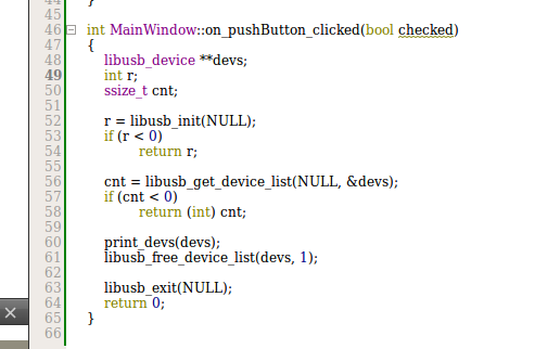 QT+libusb使用系列（三）_qt libusb-CSDN博客