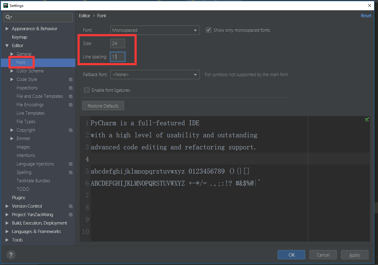 教你配置漂亮的PYcharm界面，PYthon学习必备_如何调试pycharm community edition 2023.1界面样式-CSDN博客