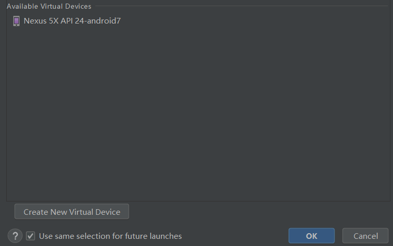 安装Android Studio 3.3.2及启动模拟器出错“emulator: Process finished with exit code 1“的解决_the android ...