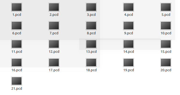 Kitti Odometry .bin点云文件转pcd_yyw_一骑绝尘的博客-CSDN博客