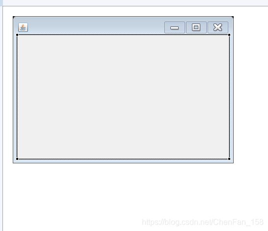 Java学习之路——eclipse中的第一个窗体程序(windowbuilder的使用)eclipse中采用windowsbuilder建窗口程序 Csdn博客 7353