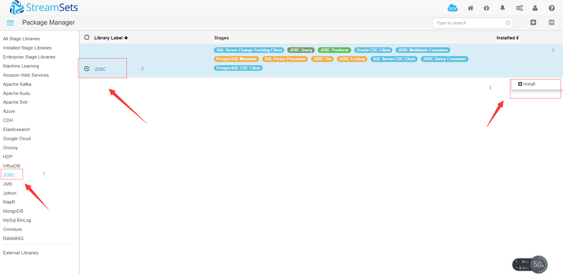 《StreamSets安装及Mysql数据同步入门示例》_streamset mysql到mysql-CSDN博客