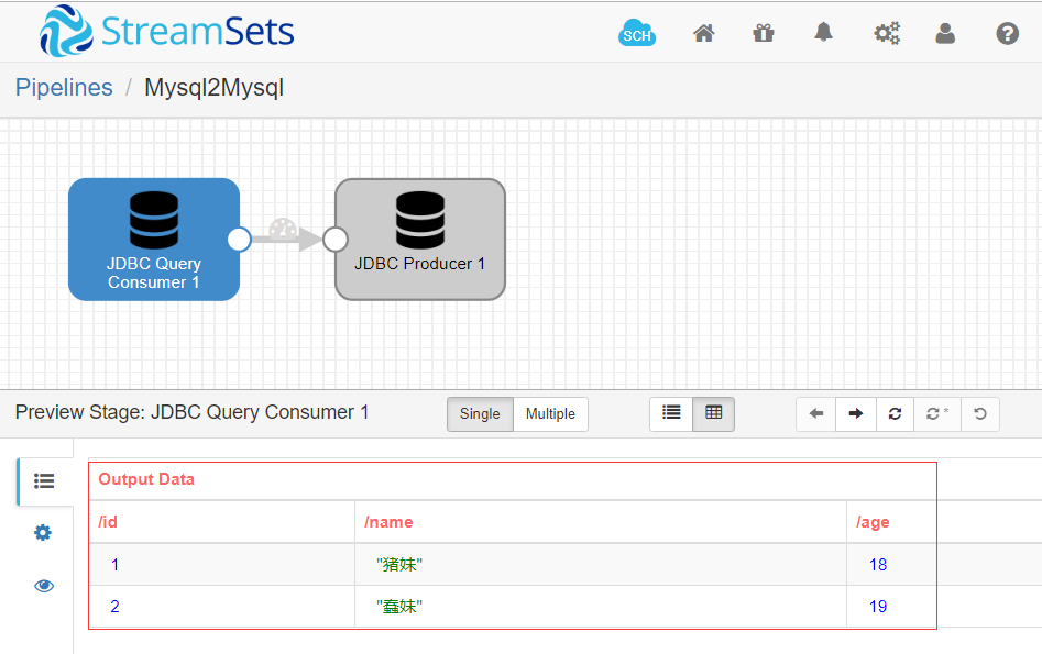 《StreamSets安装及Mysql数据同步入门示例》_streamset mysql到mysql-CSDN博客