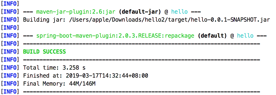 SpringCloud打成Jar包_spring cloud api打成jar包-CSDN博客
