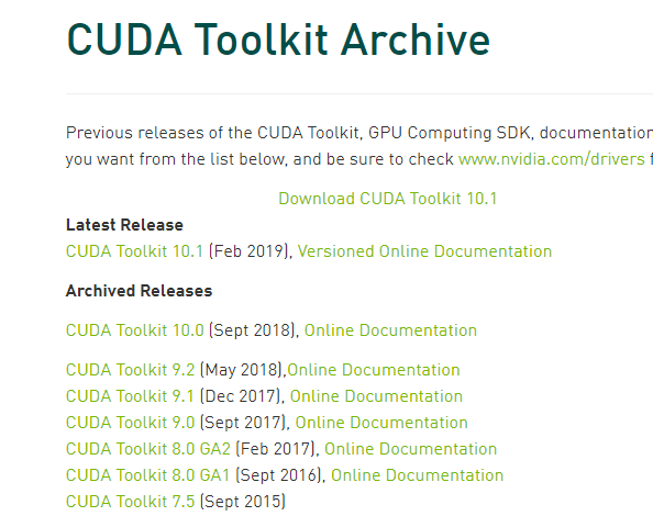 非root用户在linux下安装多个版本的cuda和cudnn（cuda 8、cuda 101 等）linux 无root 虚拟环境 Gcc版本与cuda Csdn博客