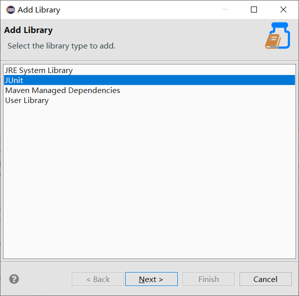 Eclipse 右键没有 Run->JUnit解决办法_eclipse run config 没有junit-CSDN博客