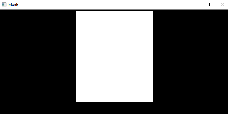 【opencv 】图像掩模掩模图像 Csdn博客